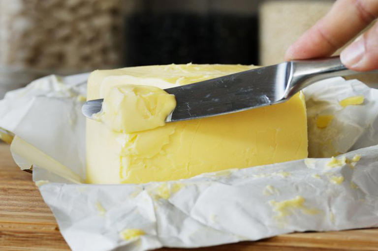 Swapping butter for one of three common food products could reduce ...