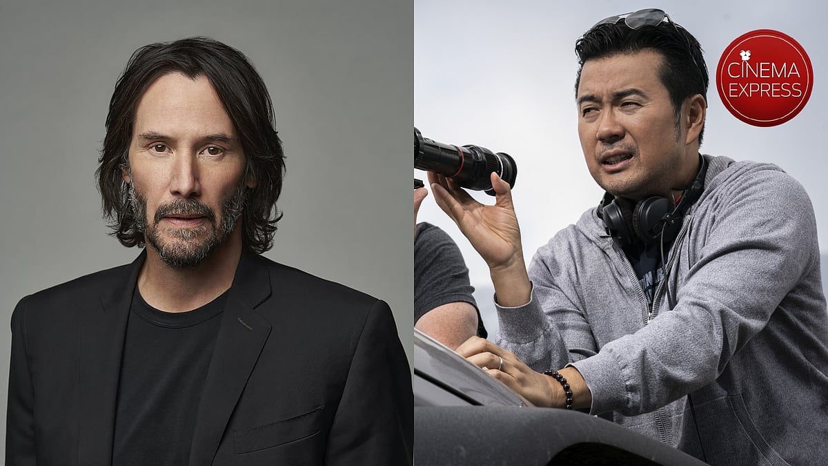 Justin Lin to direct Keanu Reeves for comic book adaptation of BRZRKR