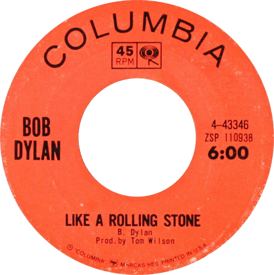 Bob Dylan's Top 10 Songs - Did Your Favorite Make It To The List? Bob Dylan's Top 10 Songs - Did Your Favorite Make It To The List?
