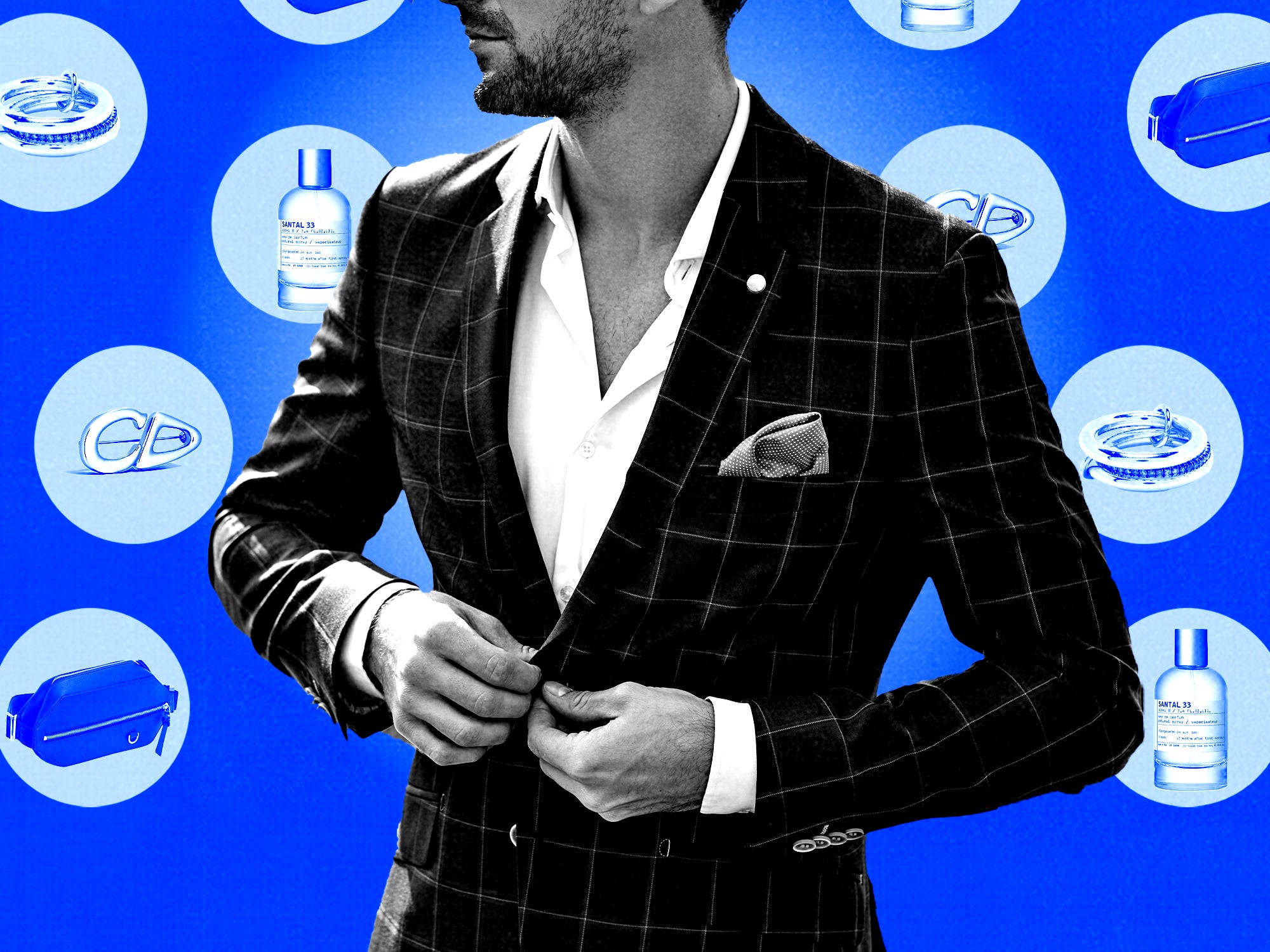 The status symbols men are obsessed with in 2025