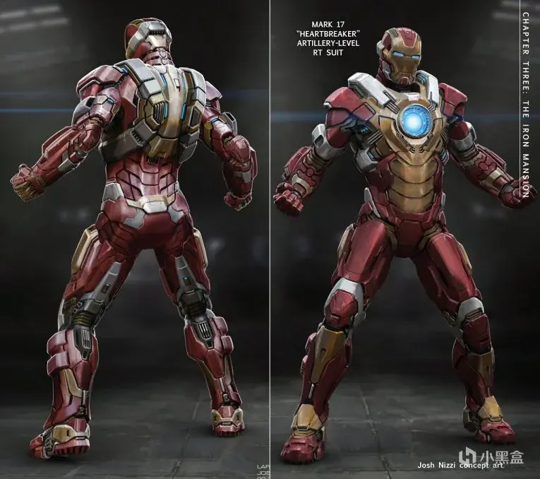 来看看钢铁侠全系列战甲（Mk1-85）（上）