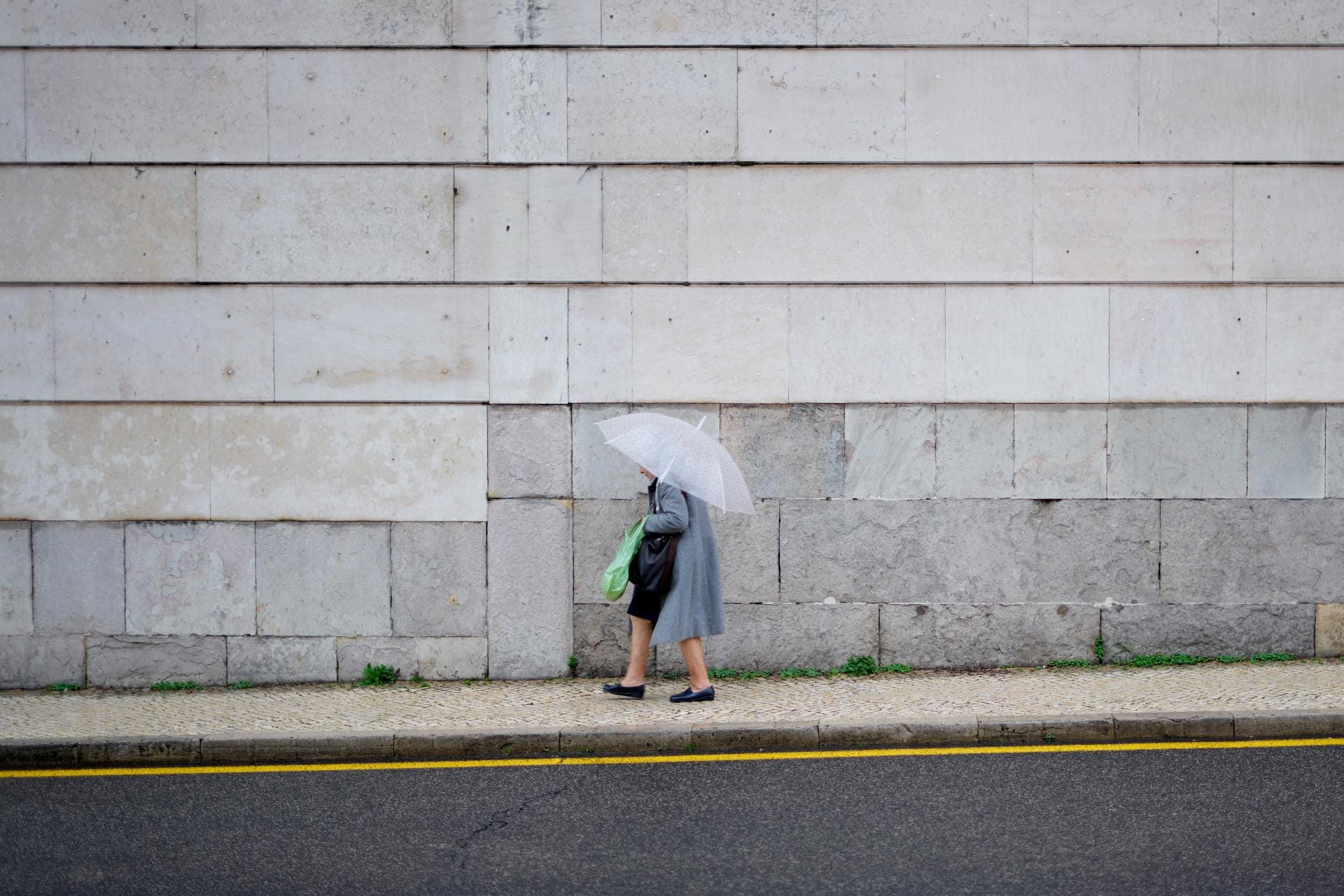 Haverá aguaceiros, mais humidade e menos 7 graus