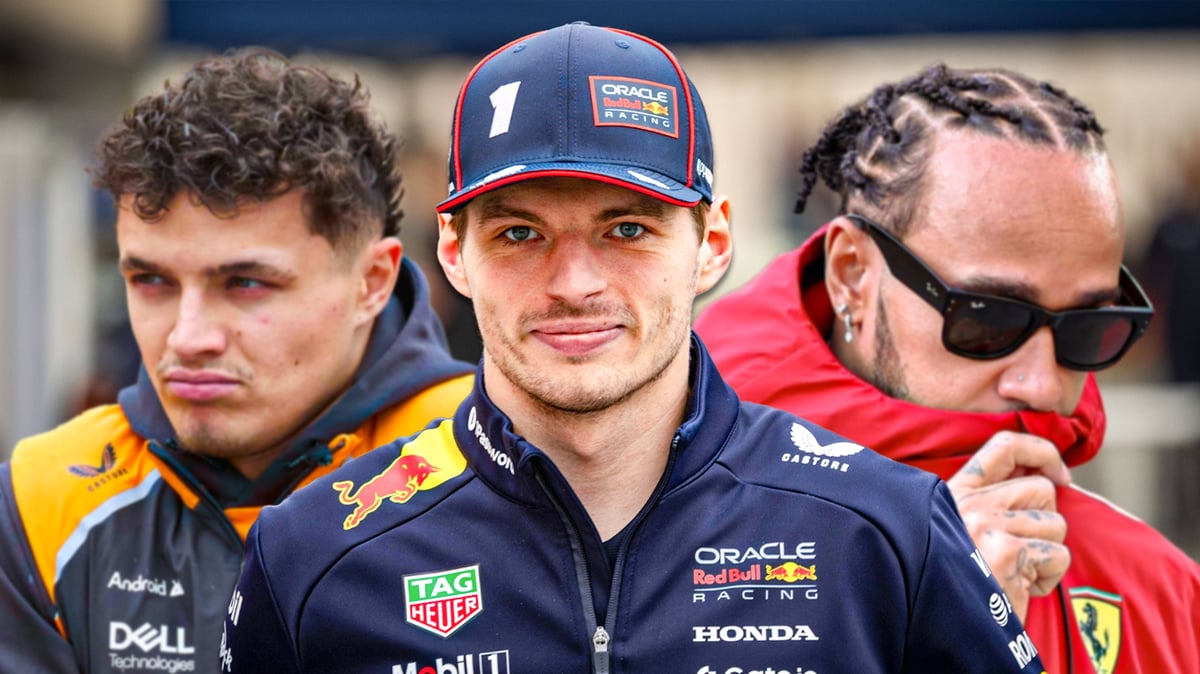 WK-stand Formule 1: Max Verstappen doet ondanks slecht gevoel bovenaan mee