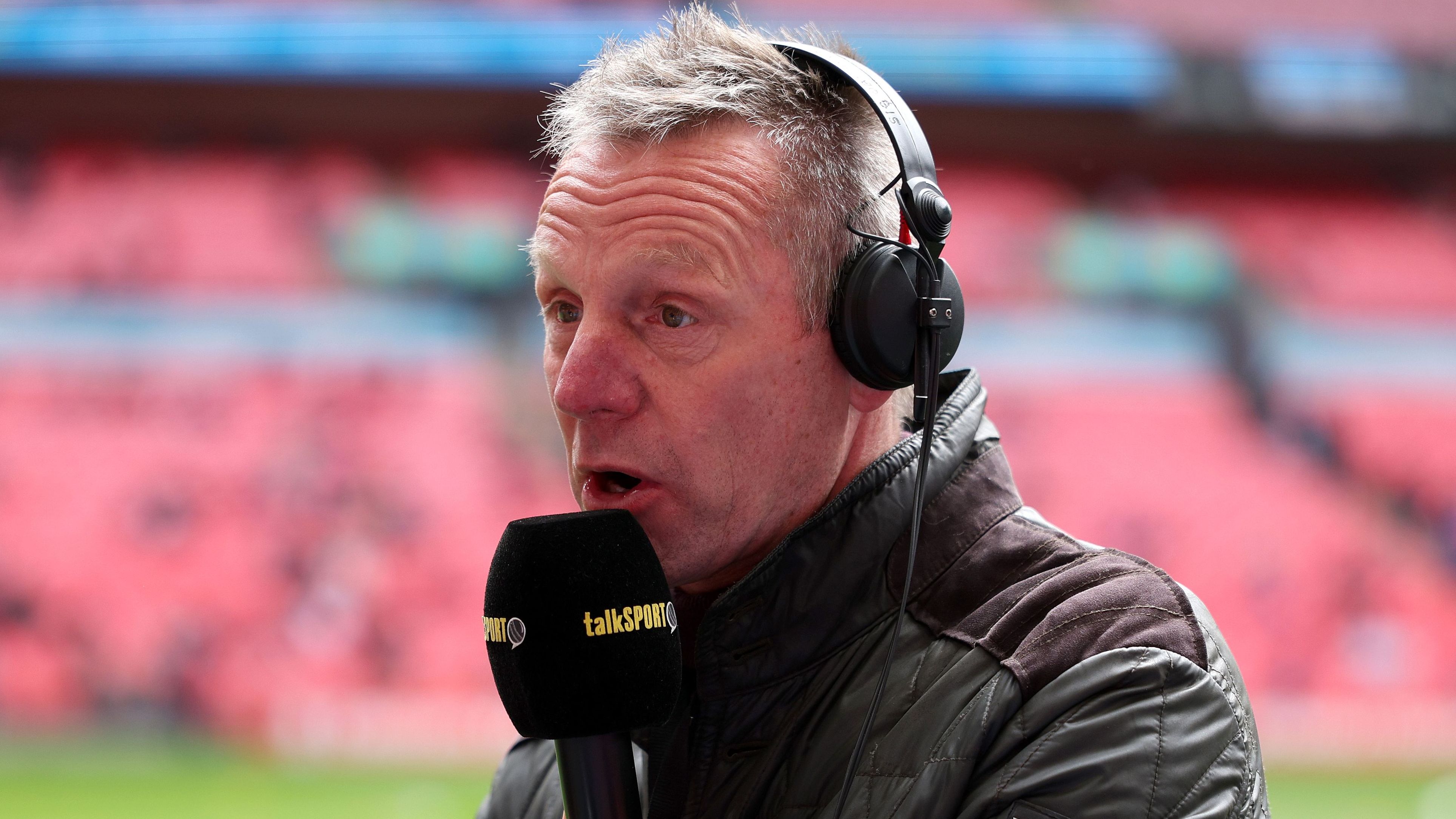 England hero Stuart Pearce recovering in Canadian hospital after ...