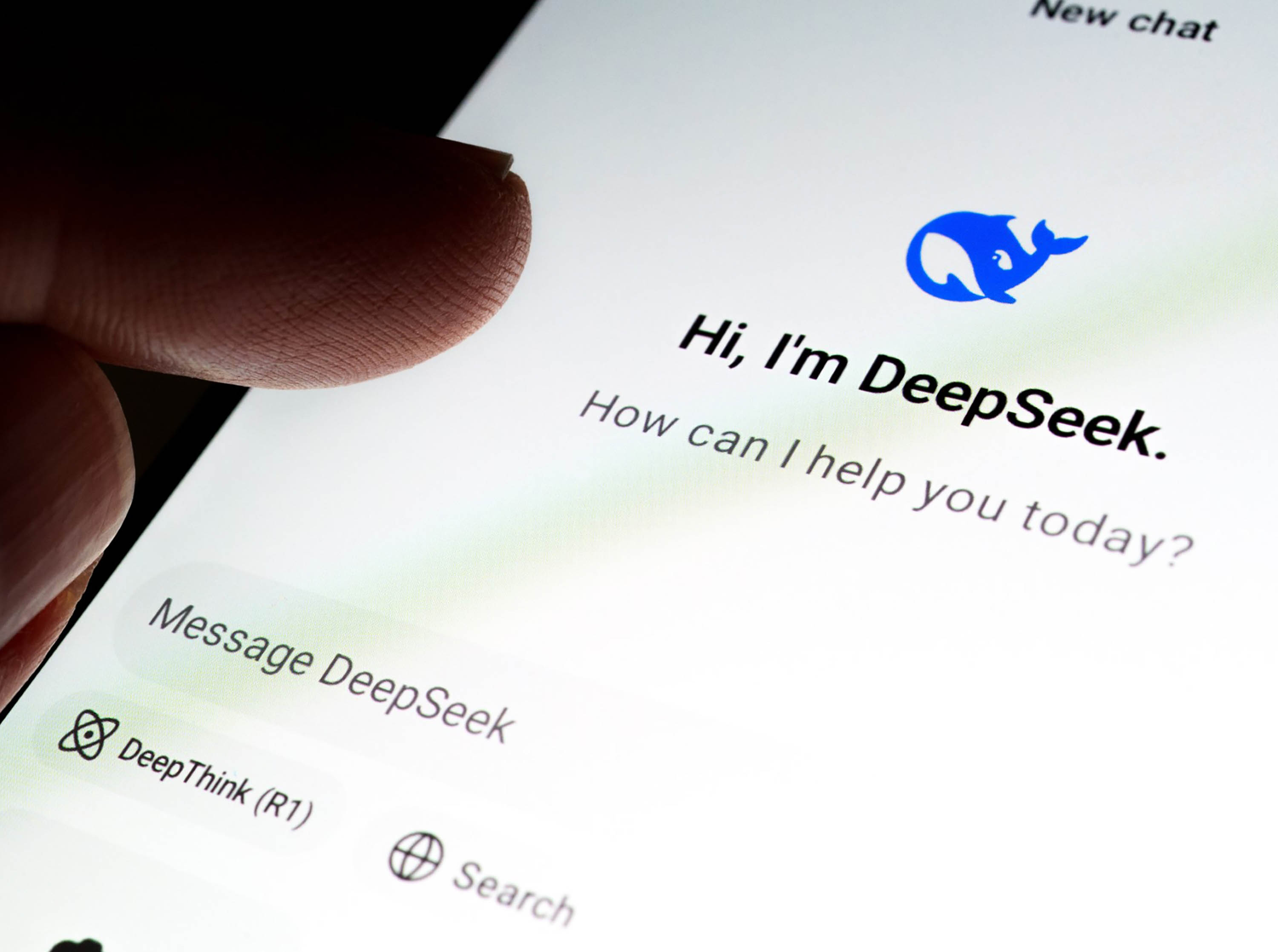 Trump administration likely to ban DeepSeek
