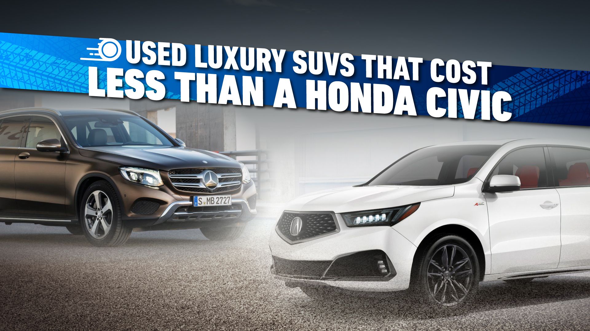10 Used Luxury SUVs That Cost Less Than A Honda Civic In 2025