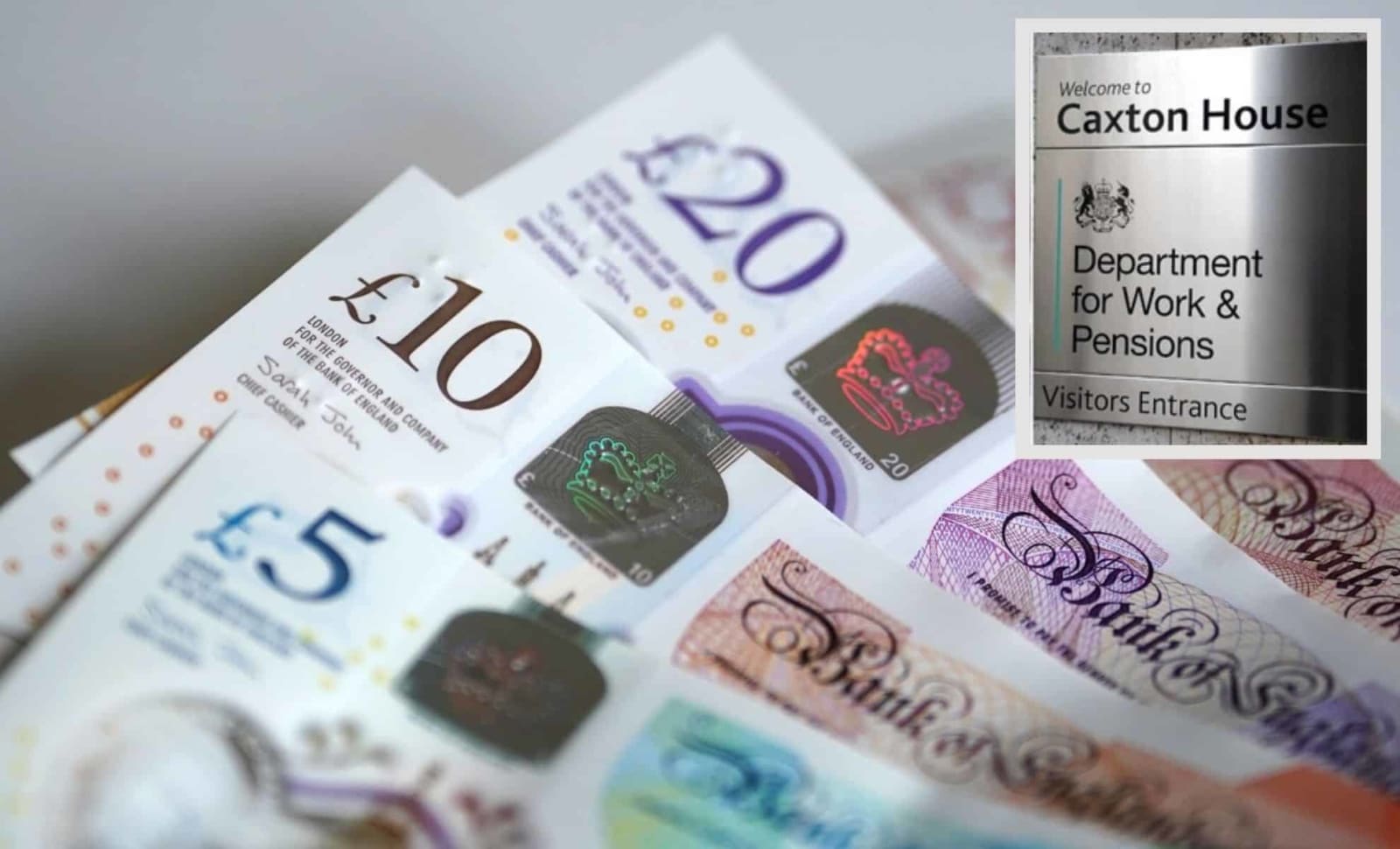 DWP to Seize Money From Bank Accounts and Impose £300 Fines in Fraud ...