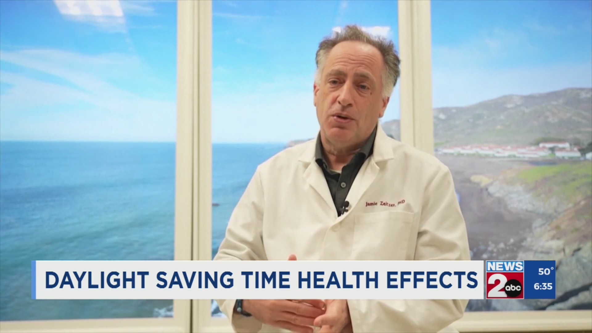 Daylight saving time health effects