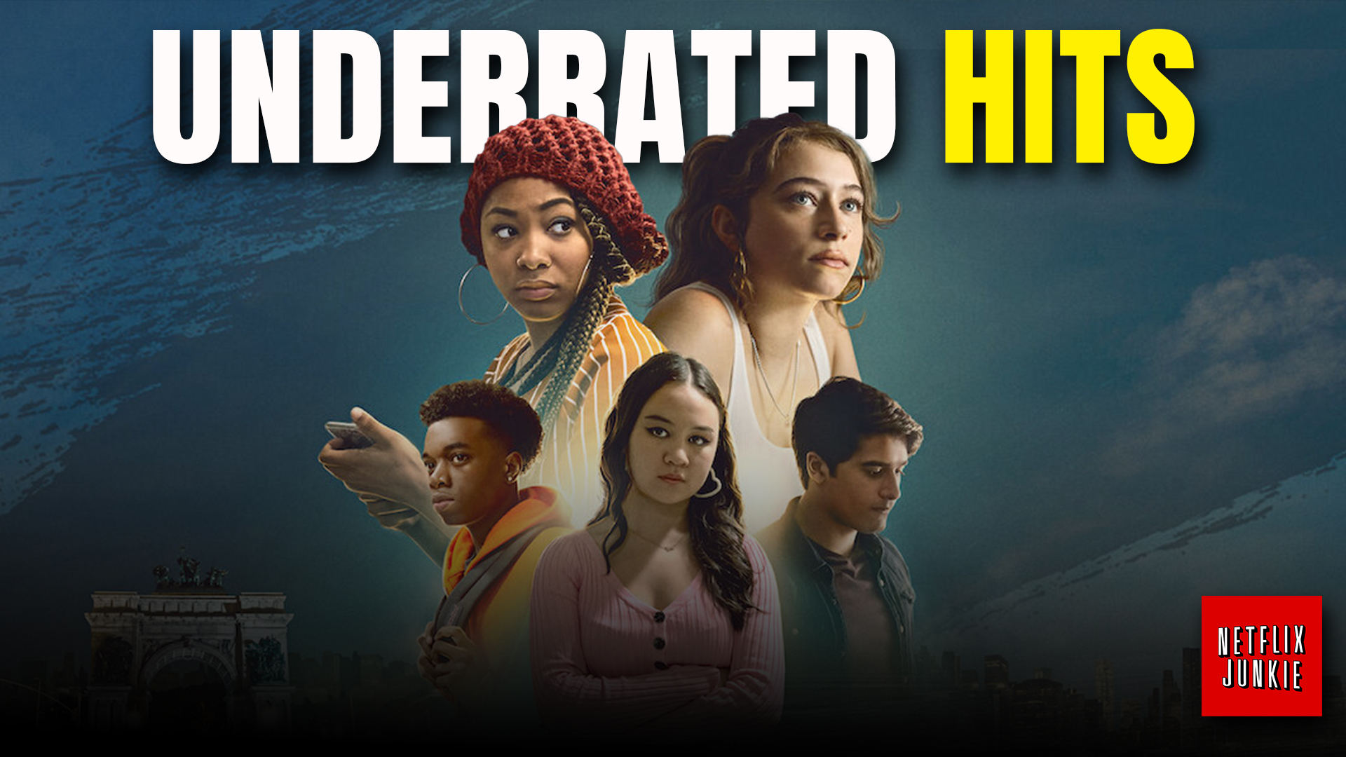 5 Netflix Shows That Deserve More Recognition in 2025