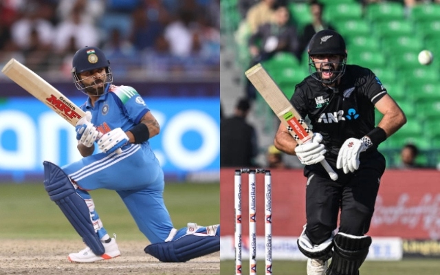 Champions Trophy 2025: India vs New Zealand, Final: Stats Preview of ...