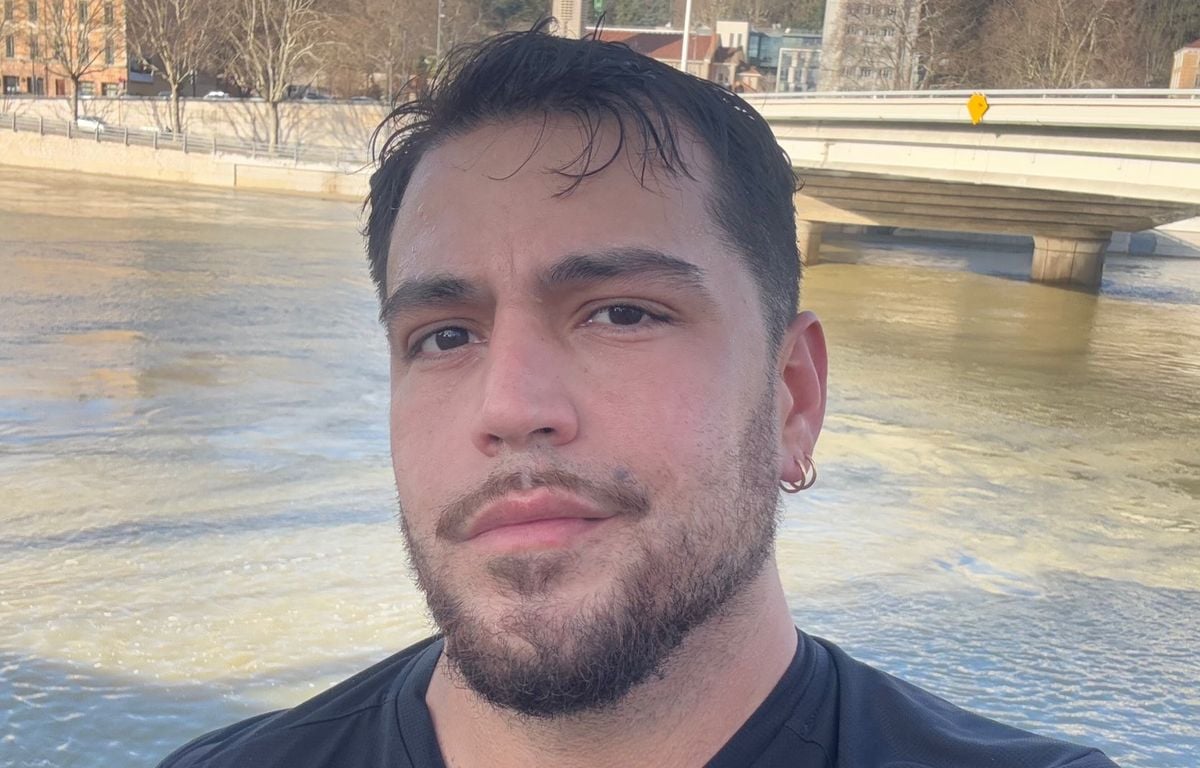 « Qui a dit qu’un gay latino ne pouvait pas »… On a rencontré Cholen, star des semi-marathons et ...