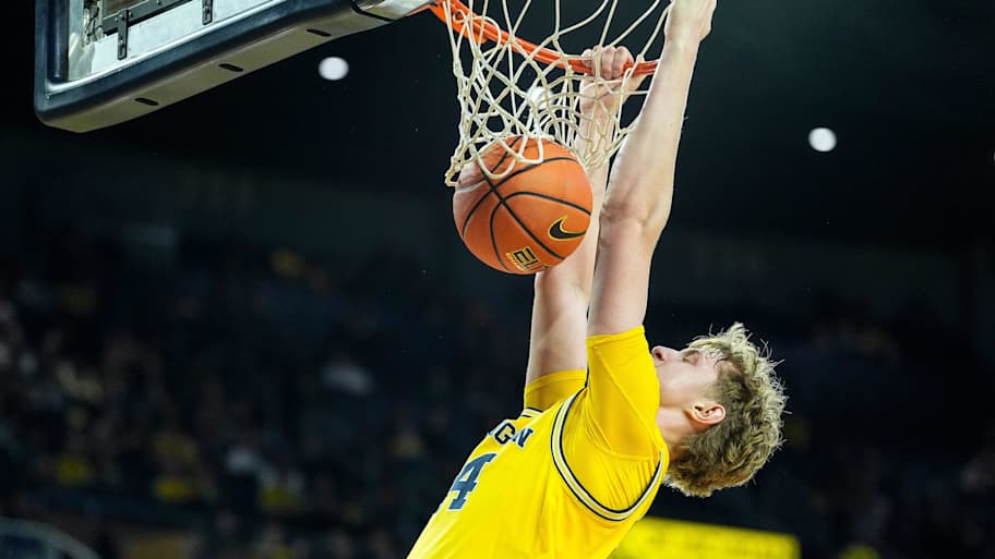 Michigan basketball coach explains Sam Walters absence from team