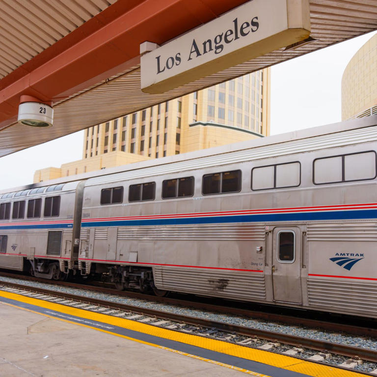 This Is The Most Beautiful Train Ride In America, According To Amtrak