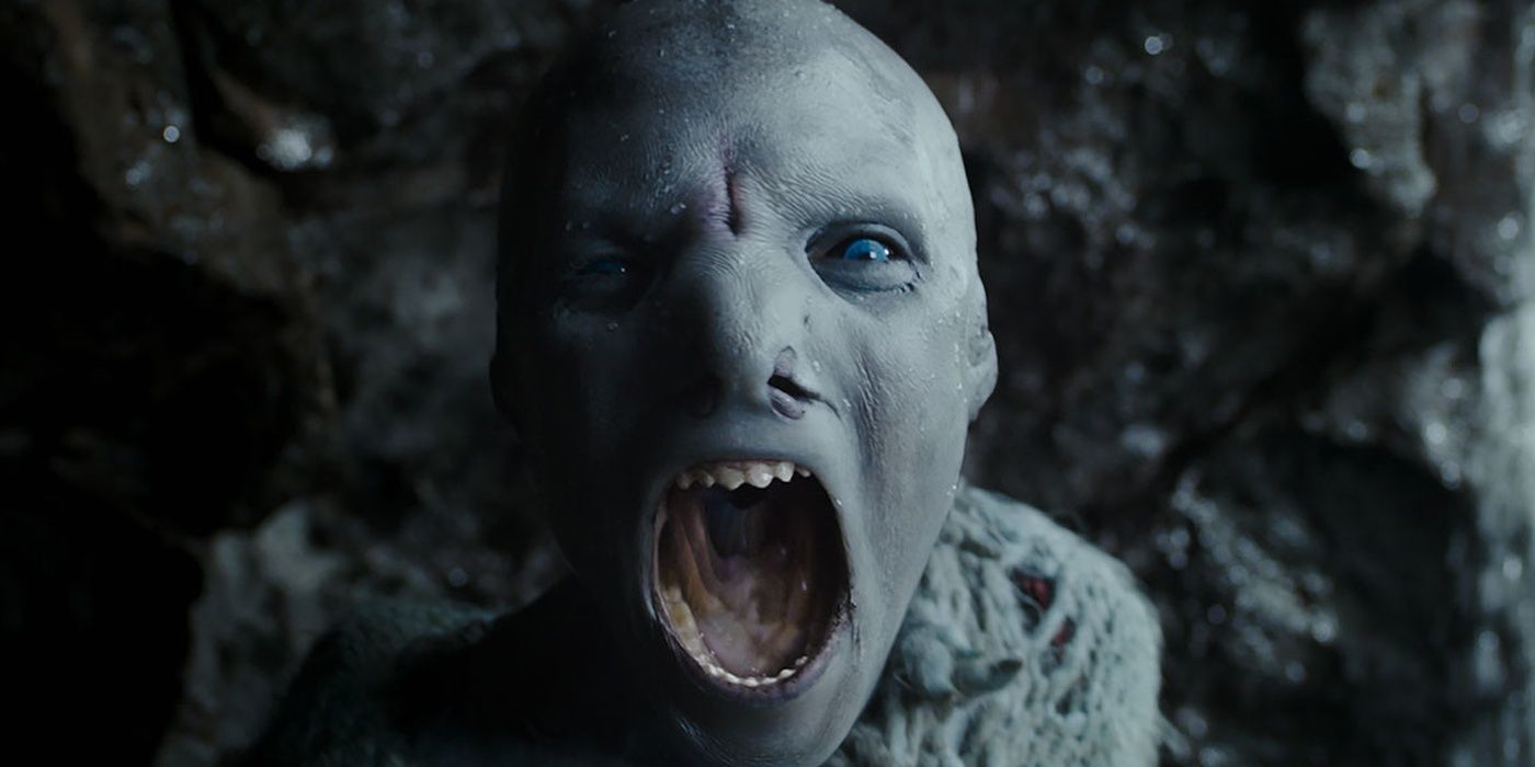 Combine a Lot of Lovecraft and a Bizarre James Cameron-Style Twist and ...