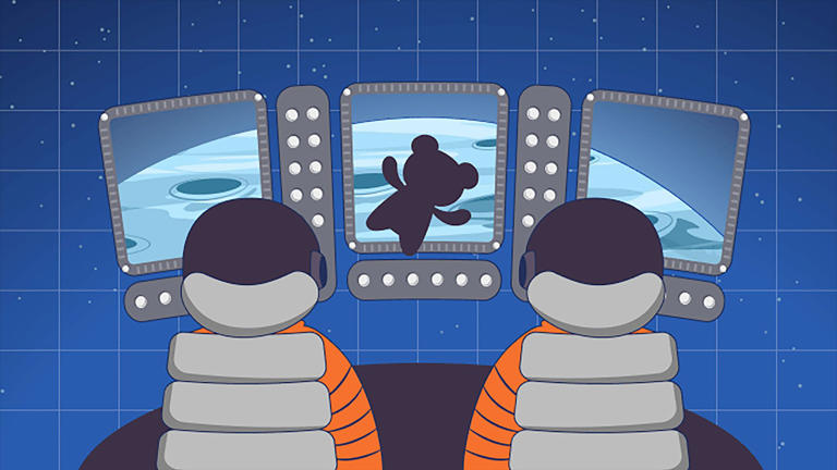NASA's Artemis 2 crew wants your help designing the plush toy that will ...