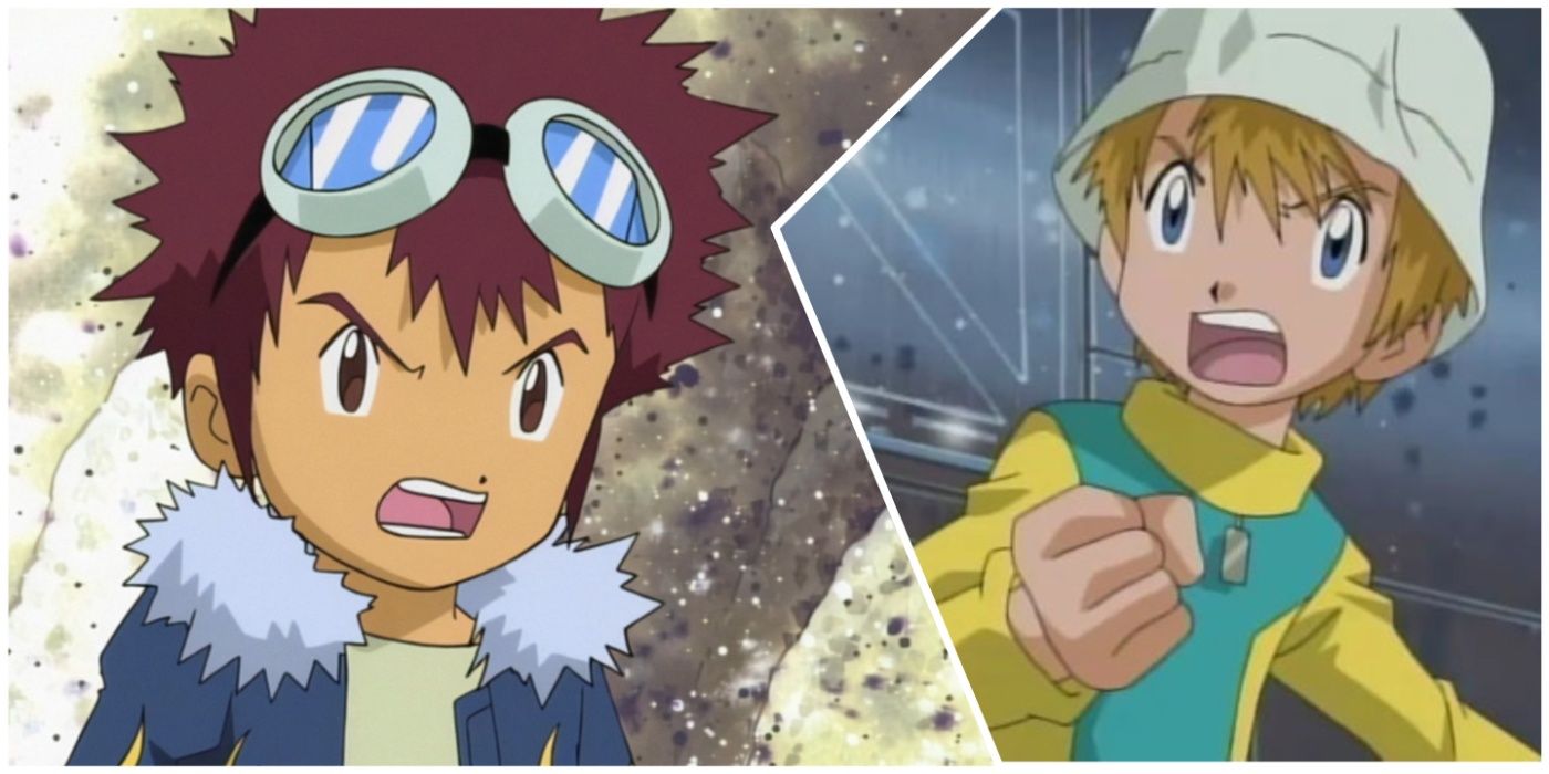Digimon's Biggest Mistake Was Making Davis the Leader Instead of TK in ...