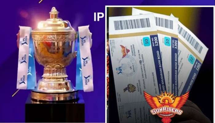 IPL Match Tickets: ఐపీఎల్ హైదరాబాద్‌ మ్యాచ్‌ టికెట్లపై వివాదం.. హెచ్ ...