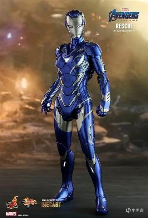 来看看钢铁侠全系列战甲（Mk1-85）（下）