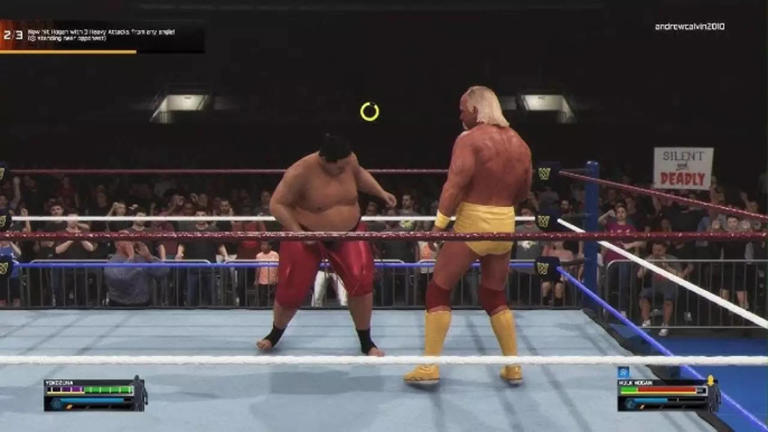 WWE 2K25 All Showcase Matches