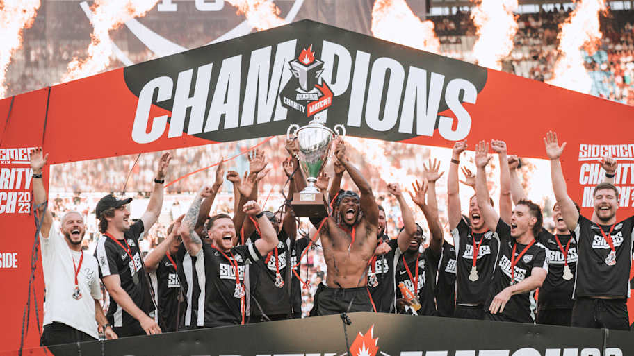 How to Watch the Sidemen 2025 Charity Match