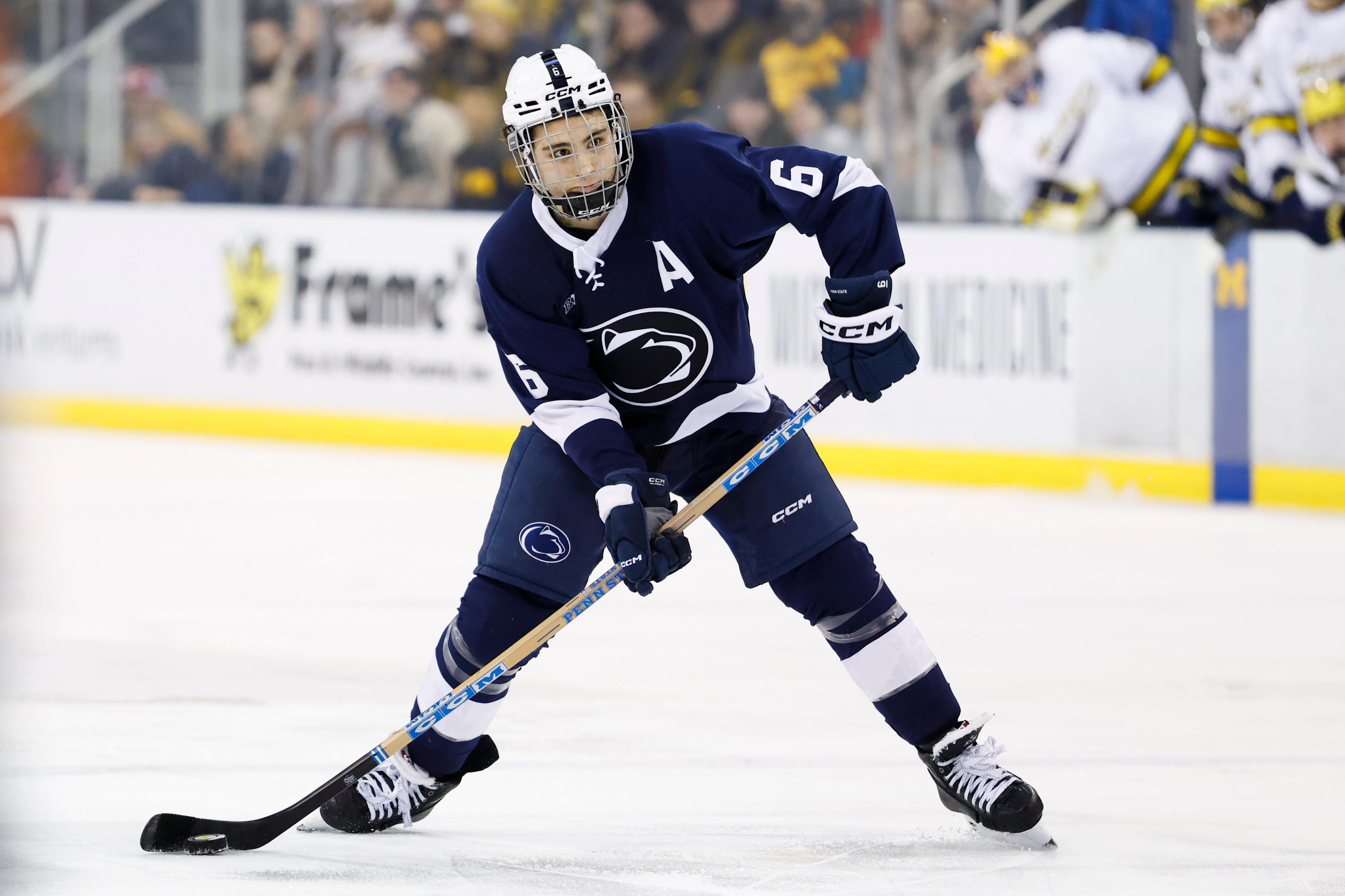 Penn State hockey loses to Ohio State in Big Ten semifinal