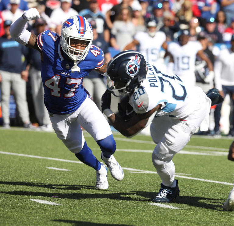 Buffalo Bills 2025 positional review: Cornerbacks