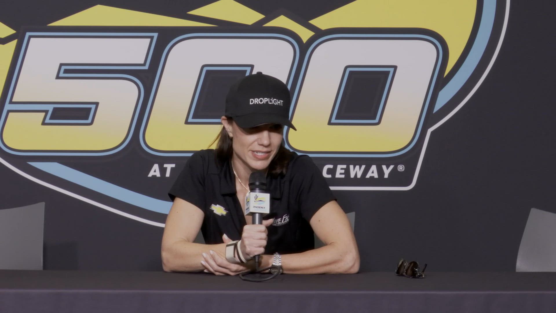 Katherine Legge Ready to Tackle NASCAR Cup Series Debut at Phoenix
