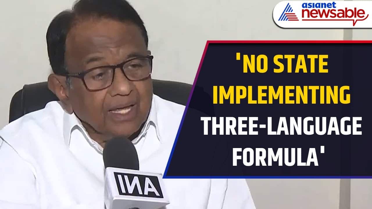 Tamil Nadu Language Row: No State in India Implementing the Three ...