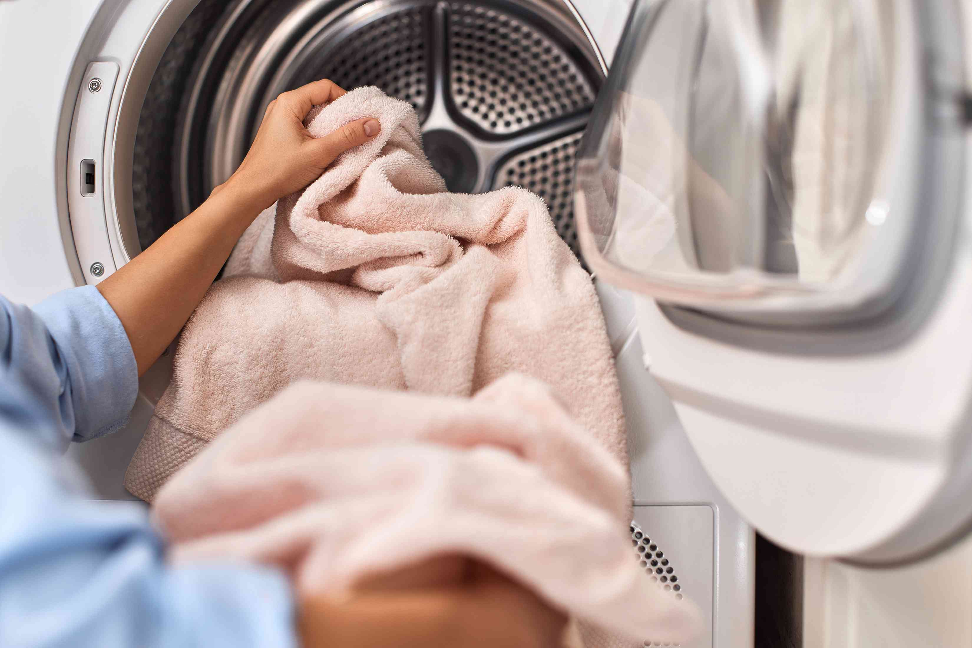 Are Scented Laundry Beads Bad for Your Washing Machine?