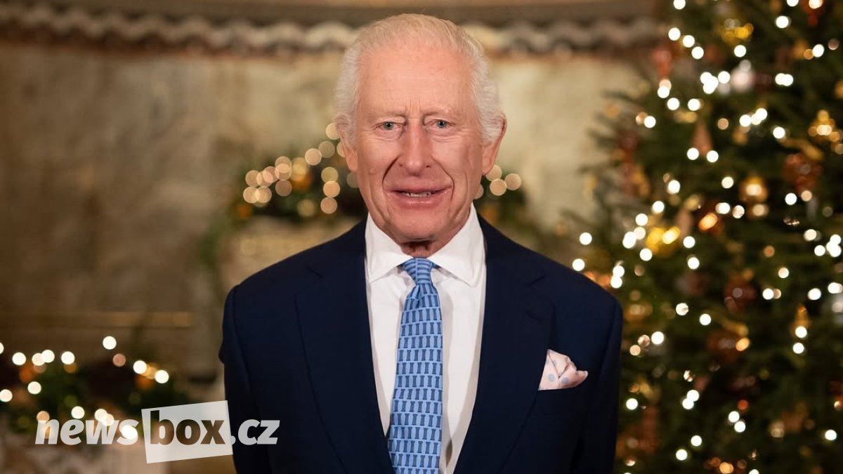 Král Karel III. otevřeně promluvil o svém boji s rakovinou