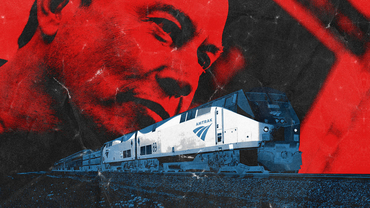 Elon Musk wants to privatize Amtrak. It would make train travel worse