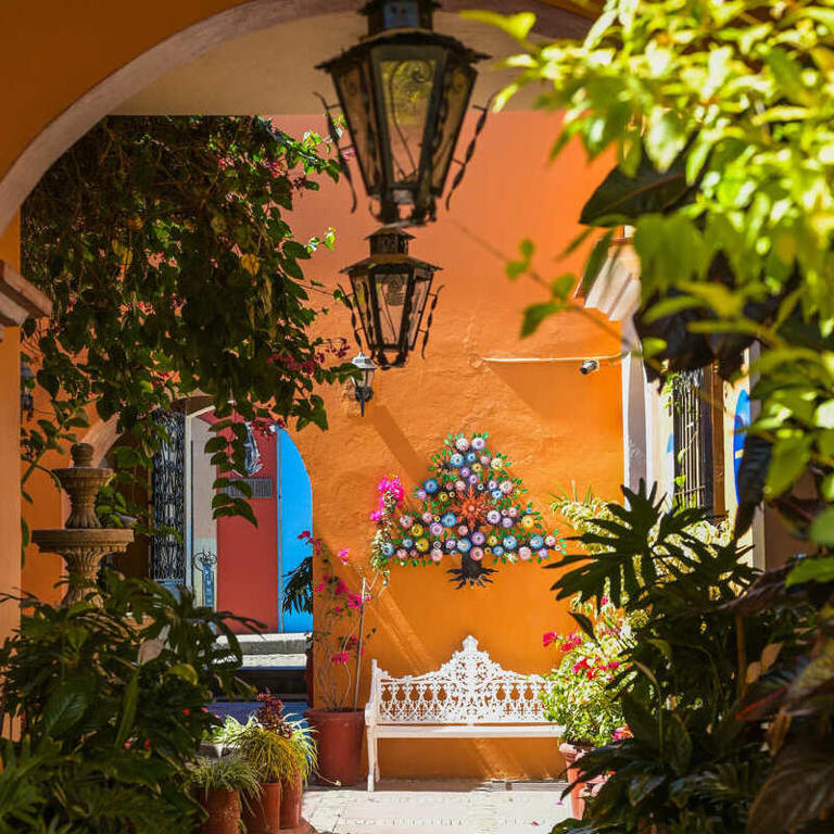 This gorgeous historic city in Mexico is one of the most sought-after ...
