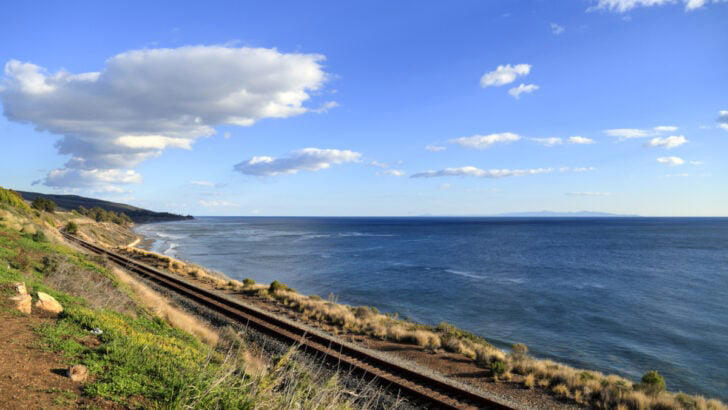 This Is The Most Beautiful Train Ride In America, According To Amtrak