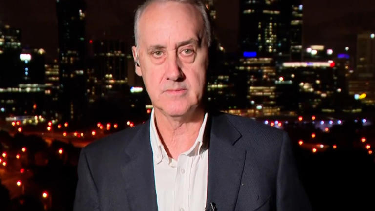 Former WA Liberal leader predicts 12 per cent swing in WA election Former WA Liberal leader predicts 12 per cent swing in WA election