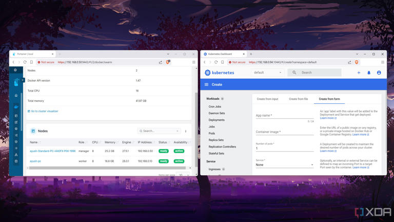Docker Swarm Vs Kubernetes Battle Of The Container Orchestration