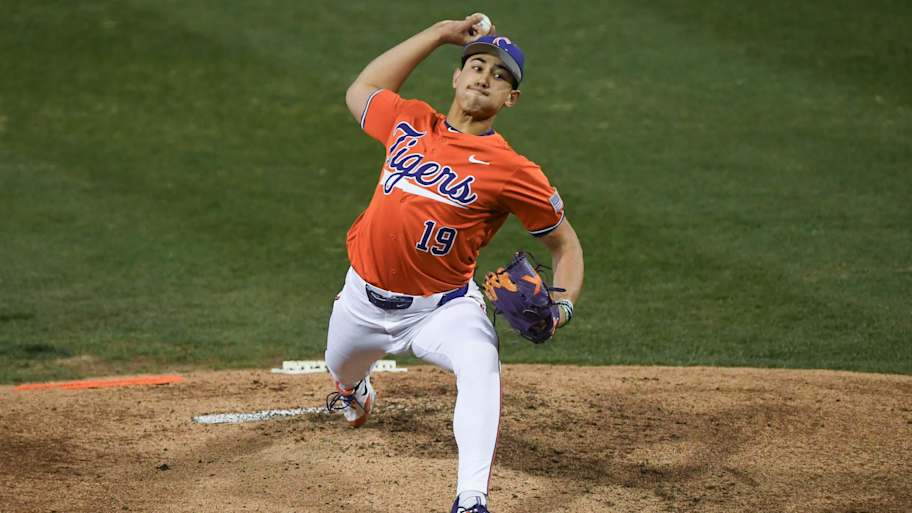Clemson Tigers Overcome Davidson Wildcats to Extend Baseball Winning Streak