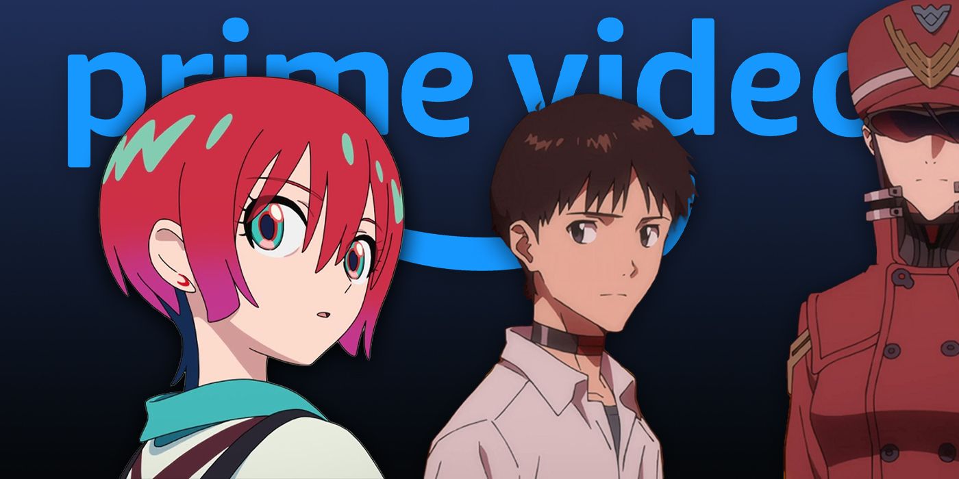 Major Anime Streamer Amazon Prime Video Begins A.I. Dubbing Pilot Program