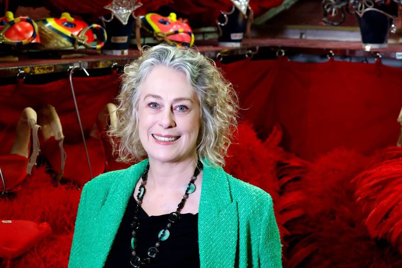 Moulin Rouge star Janet Pharaoh dies aged 65