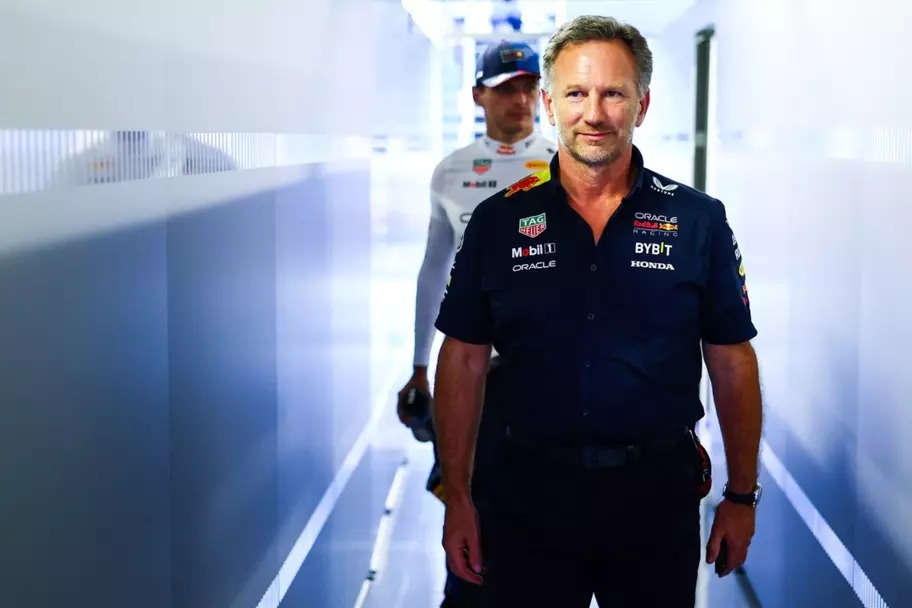 Christian Horner’s 12 months of turmoil: The infamous email that shook ...