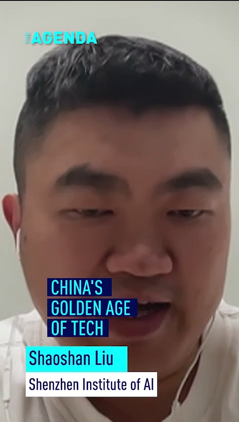 China's Tech Explosion