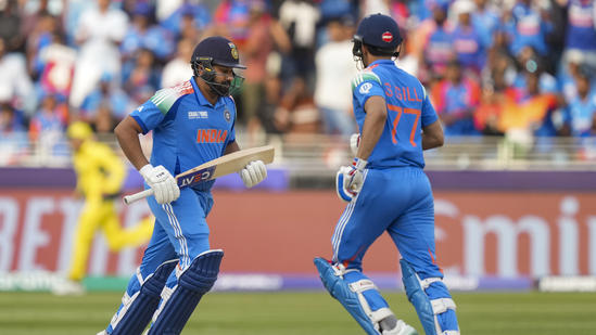 Shubman Gill shuns Rohit Sharma's retirement talks ahead of Champions Trophy final: ‘Once the ...