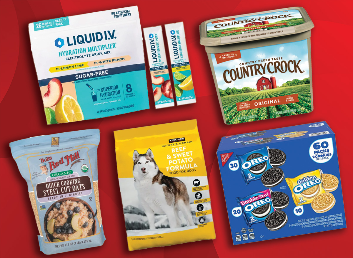 11 Costco Products Cheaper Than Walmart Every Time