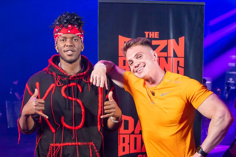 Joe Weller net worth, KSI 'beef' and how it was squashed ahead of ...