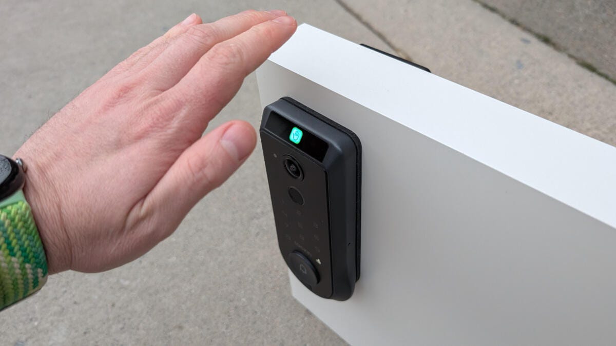 Lockin Veno Pro 7 Review: My Early Look Showed the Power of the Palm