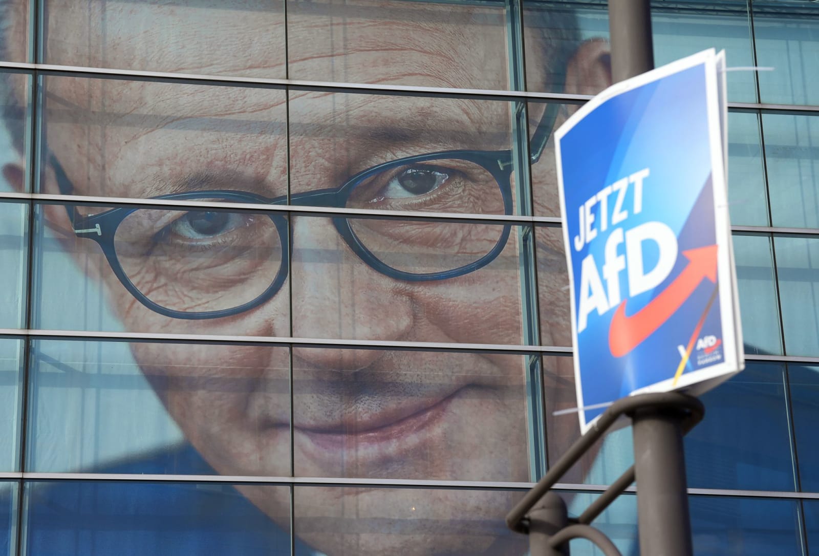 German AfD lawmaker takes action against massive spending plan