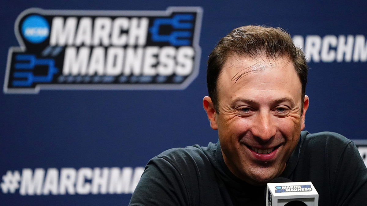 New Mexico’s Richard Pitino makes championship-level claim after ...