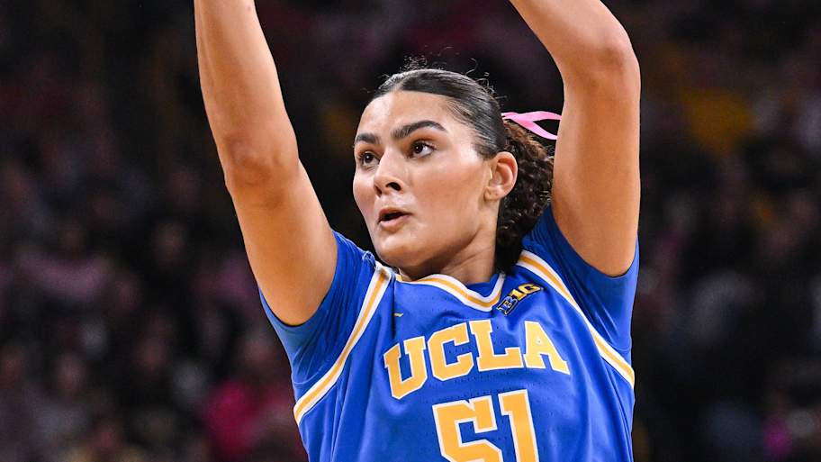 UCLA One Win Away From Big Ten Title Game