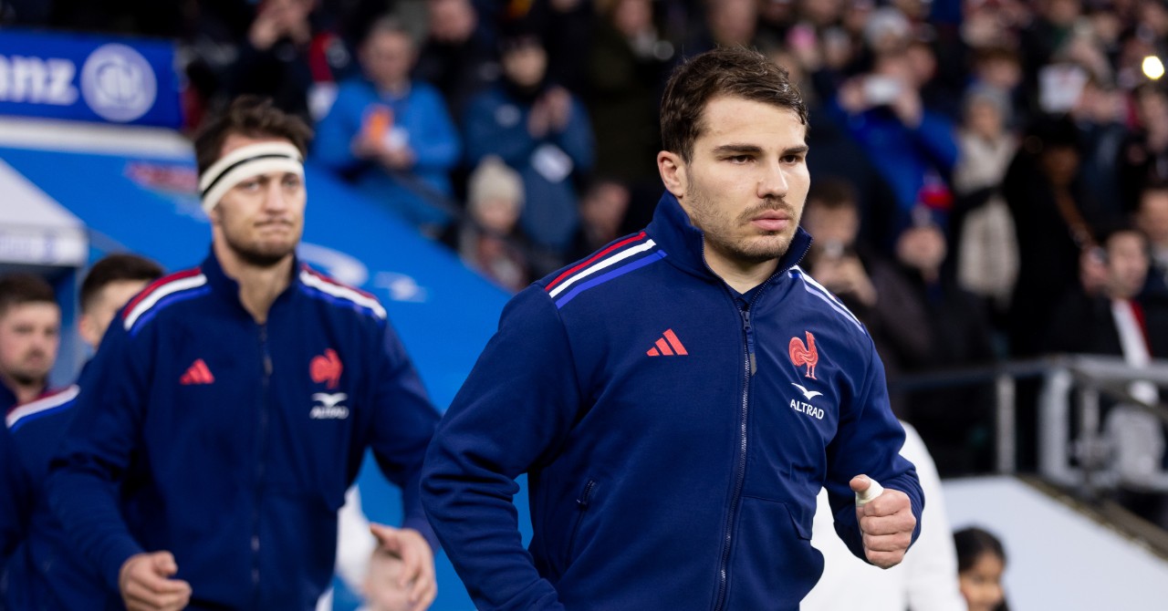 Un lot de consolation pour Antoine Dupont