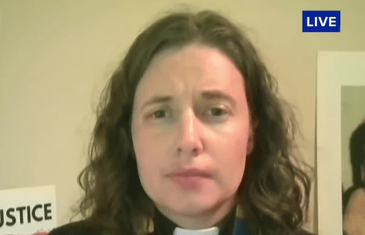 Brad Sigmon’s final conversation with his spiritual adviser