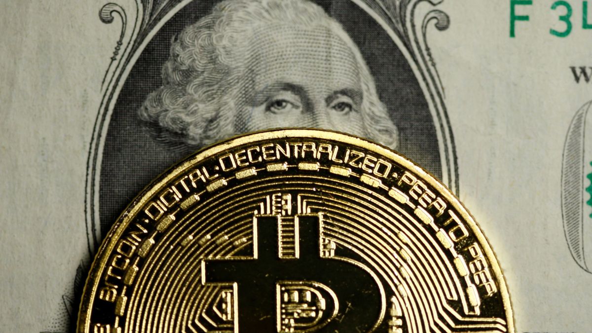 Bitcoin ultrapassa US$ 109,4 mil e bate novo recorde